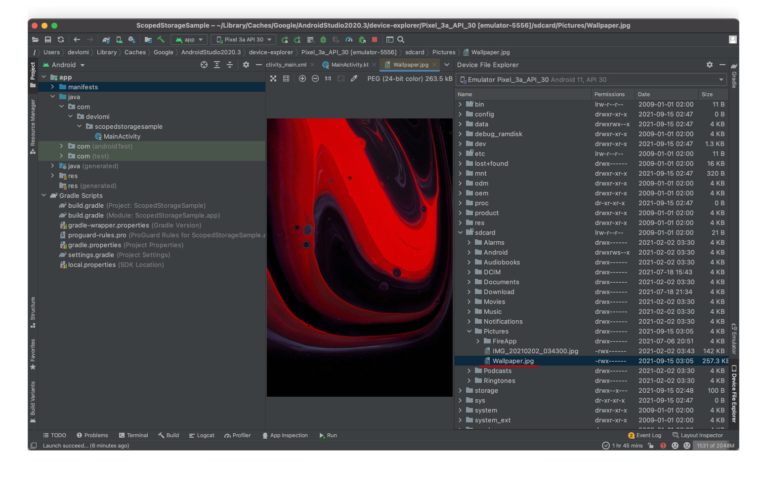 Android Scoped Storage A Different Way To Work With Files On Android Devlomi
